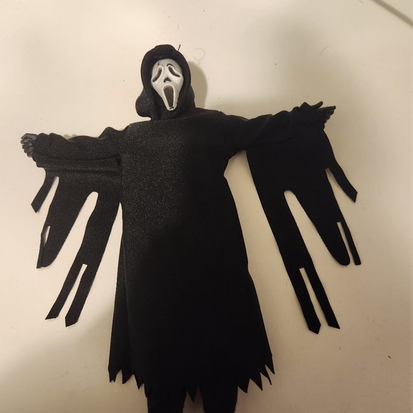 Neca | Other | Retro Cloth Ghostface From The 200s | Poshmark